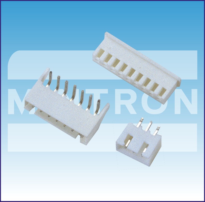 2.50mm Flat Cable Connectors