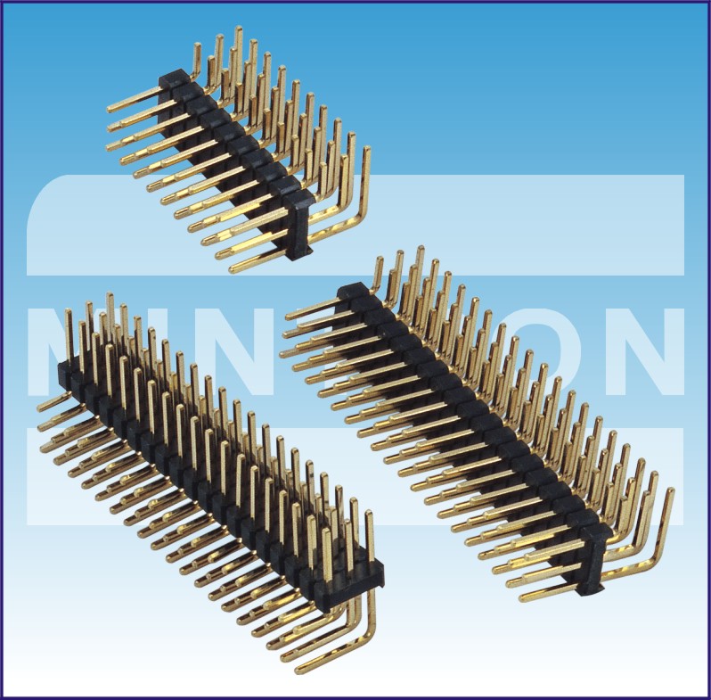 2.54mm Pin Header Connectors