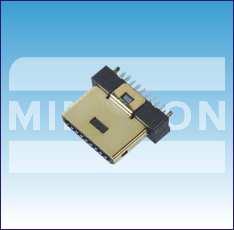 MINI USB Connectors