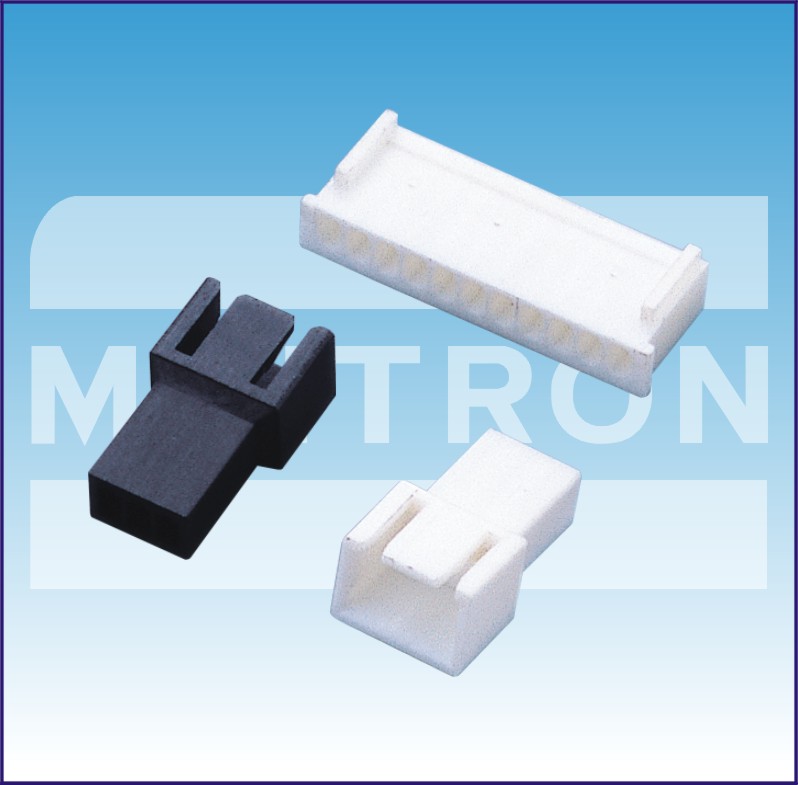 2.50mm Flat Cable Connectors